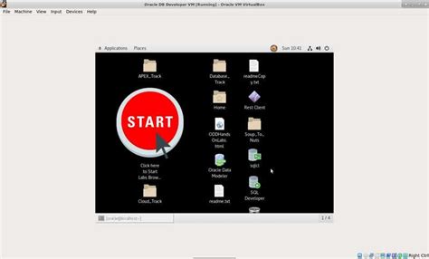 Oracle Database 193 Pre Built Virtualbox Image Technical Blog