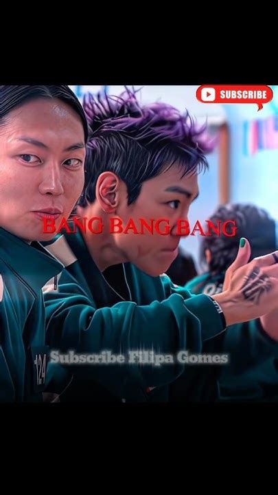 Squid Game Squidgame Shorts Thanos Dalgona Trending Squidgame2 Clips Film Popular