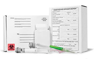 Nark II Test Kits Narcotics Testing Arrowhead Forensics