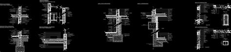Constructive Details DWG Detail For AutoCAD Designs CAD
