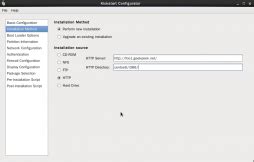 Kickstart File On CentOS GeekPeek Net