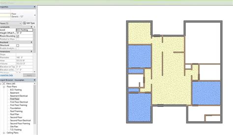 Solved How Do I Assign Different Finishes To Different Floors