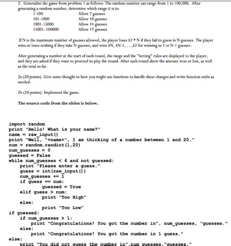 Python Chegg
