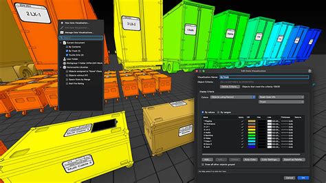 3 Tricks For Managing Data In Vectorworks Spotlight
