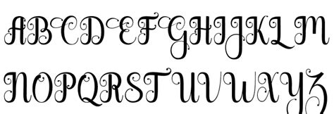 Glorittascript Regular Font