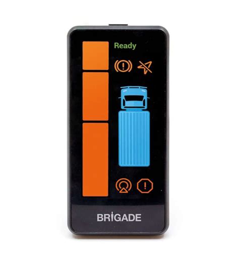 New Collision Prediction System Launched By Brigade Electronics