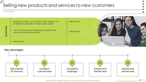 Organic Strategy To Help Business Grow Strategy CD PPT Slide