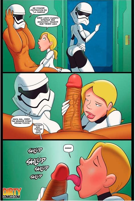 Star Porn Comic Porno