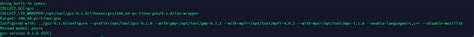 Cfilt Crash When Using Pprof To See The Hprof File Generated By