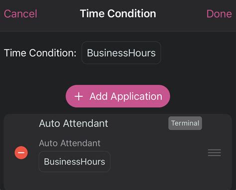 updating routing from the fluentcloud admin app