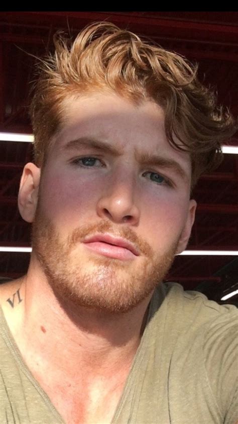 Pin By Me On Handsome Faces All In The Eyes Ginger Men Red Hair Men Ginger Hair Men