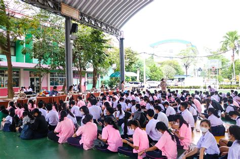 งานโสตทัศนศึกษา โรงเรียนมัธยมวัดสิงห์