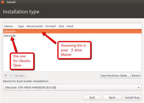 System Installation How To Install Ubuntu On Separate Hard Drive In A Dual Boot Ask Ubuntu