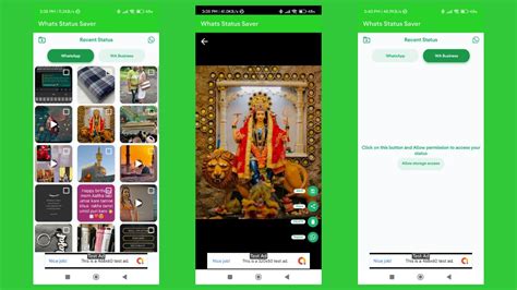 Status Saver For Whatsapp Android By Hrnathani Codester