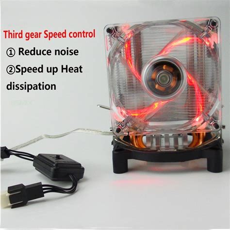 Cpu Fan Cpu Fan Speed Control