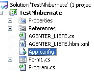 Nhibernate Could Not Compile The Mapping Document