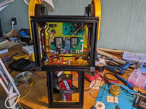 My First Pcb Design Usb To Uart R Electronics