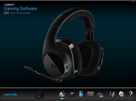 Обзор наушников Logitech G533 Wireless!
