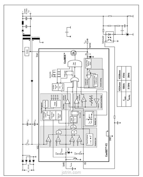 Ice2a265 Infineon Power Management Ics Jotrin Electronics