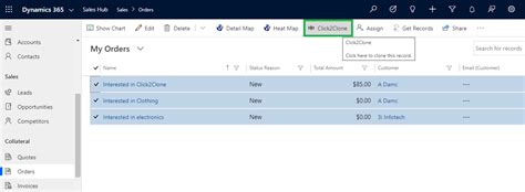 How To Clone Or Copy Dynamics 365 Crm Records A Complete Guide Power Community