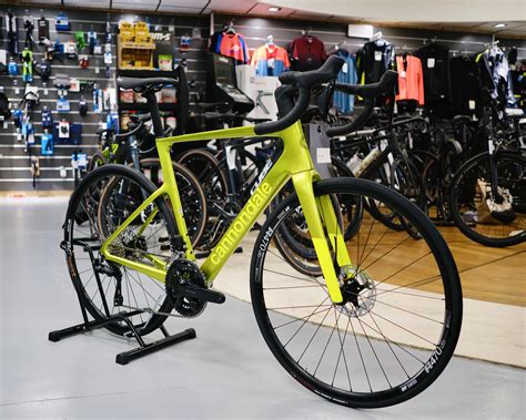 Cannondale Supersix Evo 3 Used In 56 Cm Buycycle