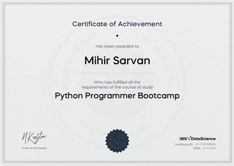 Mihir Sarvan On Linkedin Python Programmingjourney Continuouslearning Techskills Datascience
