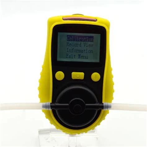 Gao Tek Portable Multi Gas Detector Gao Tek