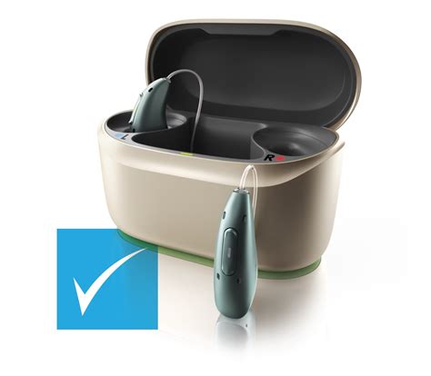 Phonak Charger Compatibility