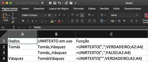 Excel Como Juntar Unir Concatenar texto no Excel Tomás Vásquez Blog