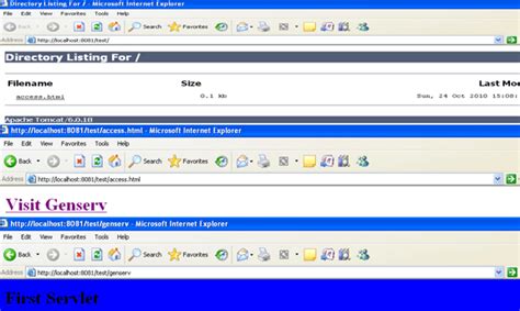 Filter Servlet In Java