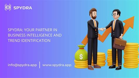 Spydra Your Partner In Business Intelligence And Trend Identification