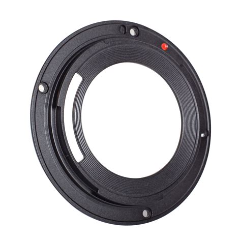 Metal Ef S Efs To Ef Eos Mount Adapter For Canon 18 55mm F 4 5 6 Is Stm