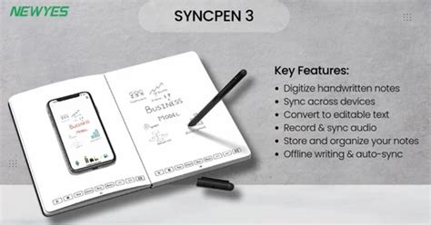 Newyes Smart Notebook Sync Pen 3 6 X 4 Inch At ₹ 7500piece In New