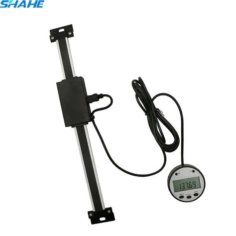 Buy Shahe 0 200 Mm Vertical Linear Digital Scale