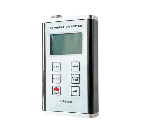 Vm 6380 Vibration Meter Hong Kong Ndt Inspection Instruments Co Limited
