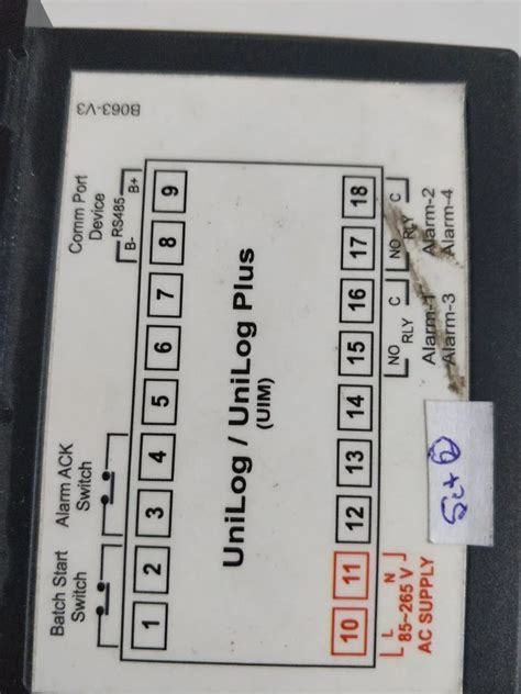 16 Ch Data Logger Pen Drive Version Unilog Plus At 39950 Piece Data Loggers In Chandigarh