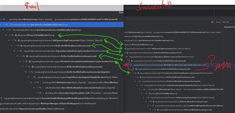 Aspectj Aspect Not Triggered After Restart In Spring Boot 34x But Works In 3310 Stack