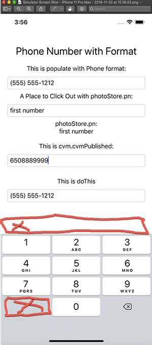 Ios Extend Swiftui Keyboard With Custom Button Stack Overflow
