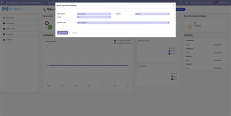 User Guide For Odoo Quickbooks Timesheet Synchronization