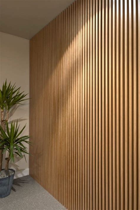 Dekorform Decorative Battens Are Used As A Feature And If Assembled Appropriately Are The