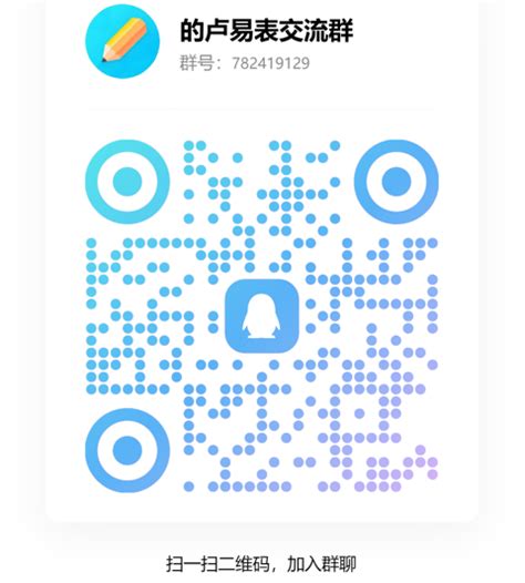 的卢易表下载