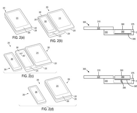 Microsoft Patents A Dual Screen Smartphone The Tech Journal