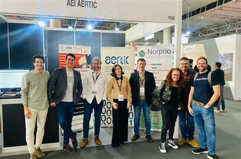 Encore Lab En El IoT Solutions World Congress De Barcelona