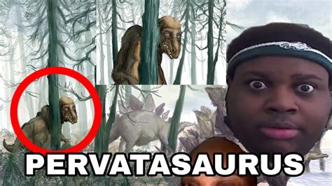 Pervatasaurus Youtube