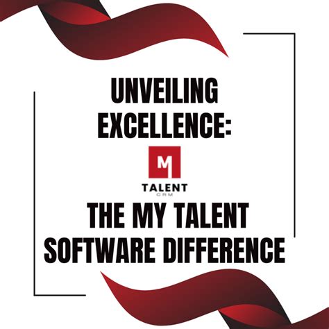 Unveiling Excellence The My Talent Software Difference My Talent Crm