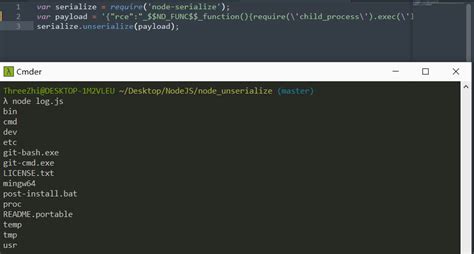 Nodejs 常见漏洞学习与总结nodejs漏洞 Csdn博客