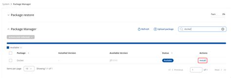 Docker Configuration Example Teltonika Networks Wiki