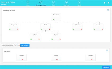Fuzzy Ahp Software Fuzzy Analytic Hierarchy Process