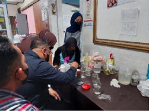 Program Pelatihan Kultur Jaringan Kolaborasi Icon Agry Esha Flora