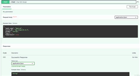 Fastapi：在大模型中使用fastapi对外提供接口fastapi 大模型 Csdn博客